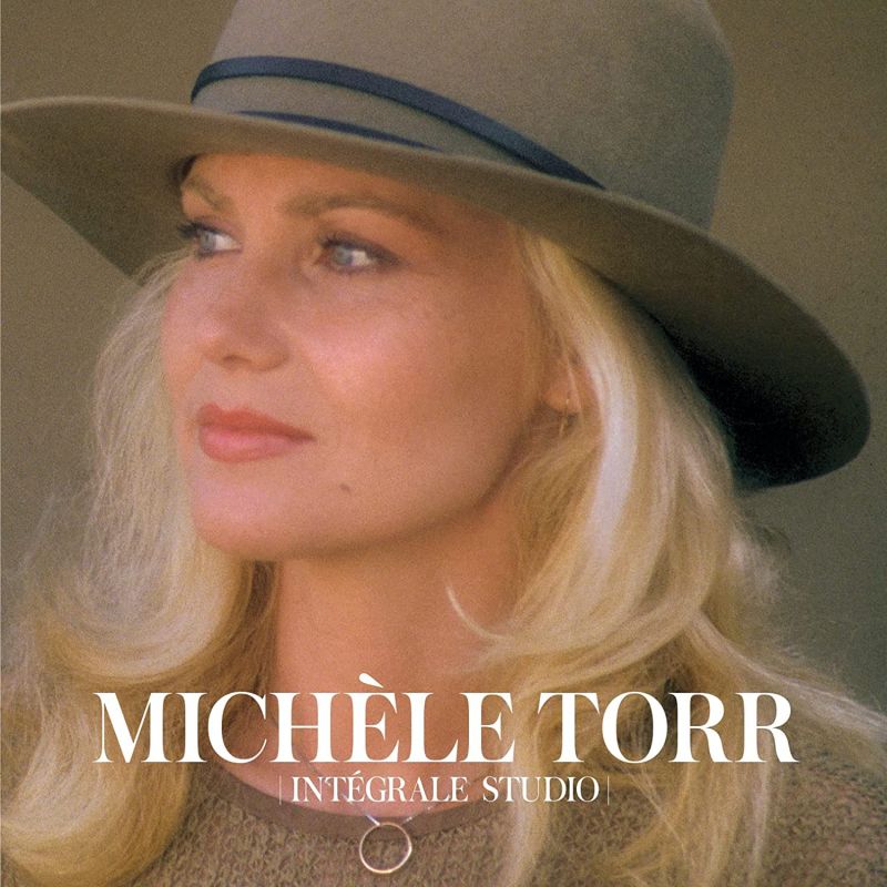 Michèle Torr - Intégrale studio - hitparade.ch