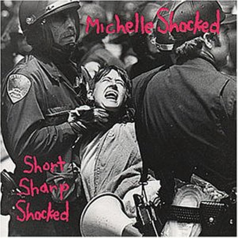 Michelle Shocked - Short Sharp Shocked - hitparade.ch