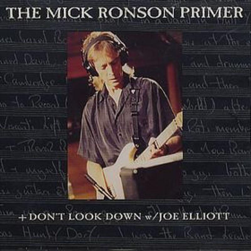 Mick Ronson - The Mick Ronson Primer - hitparade.ch