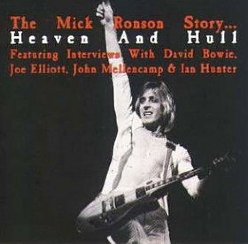 Mick Ronson - The Mick Ronson Story - hitparade.ch