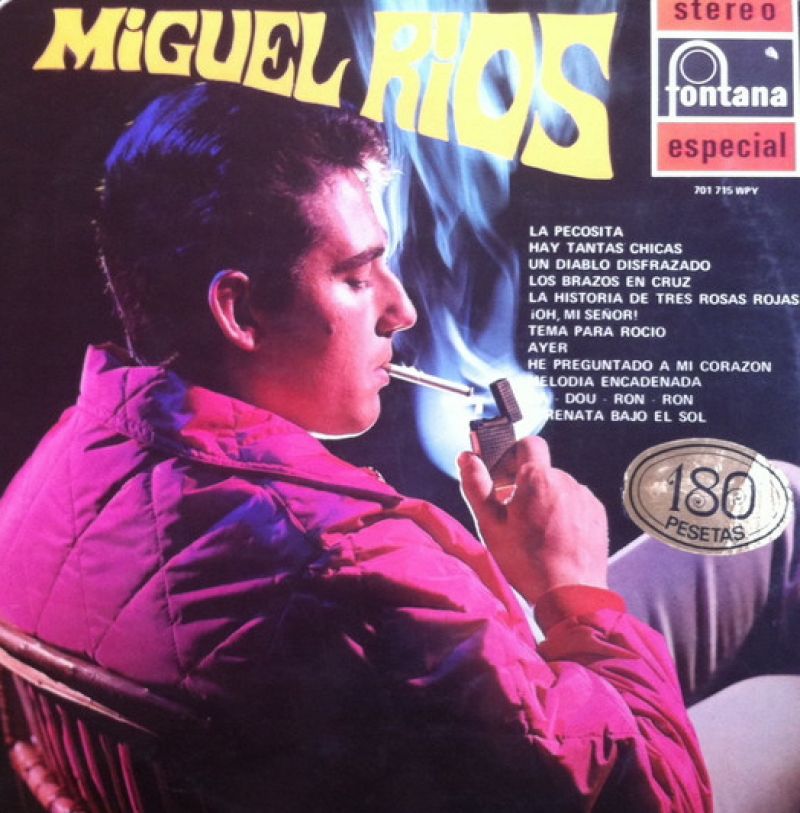 Miguel Rios - Miguel Rios - hitparade.ch