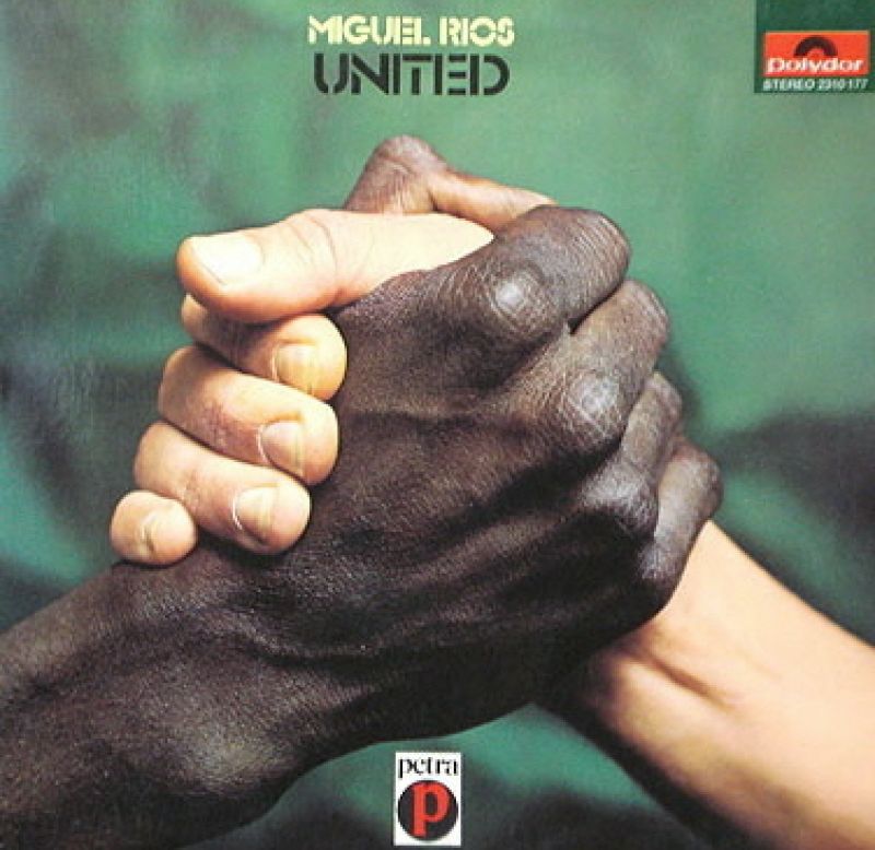 Miguel Rios - United - hitparade.ch