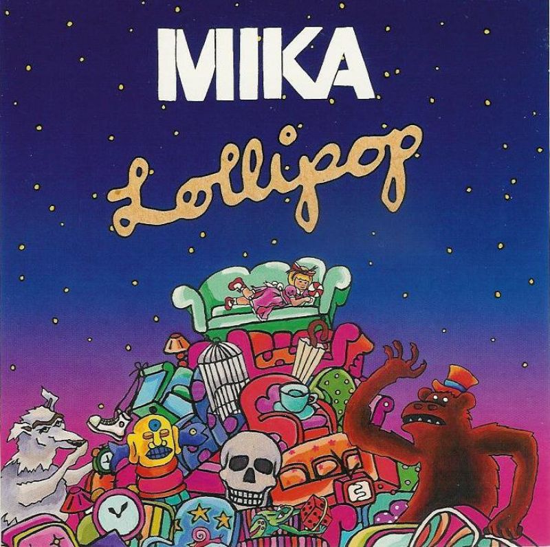 Mika - Lollipop - hitparade.ch