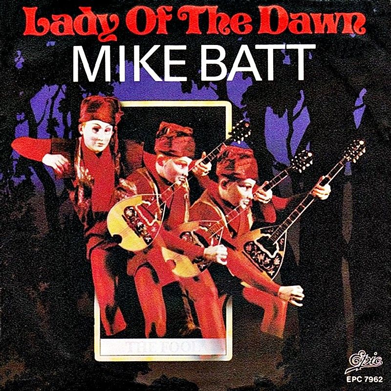Mike Batt - Lady Of The Dawn - hitparade.ch