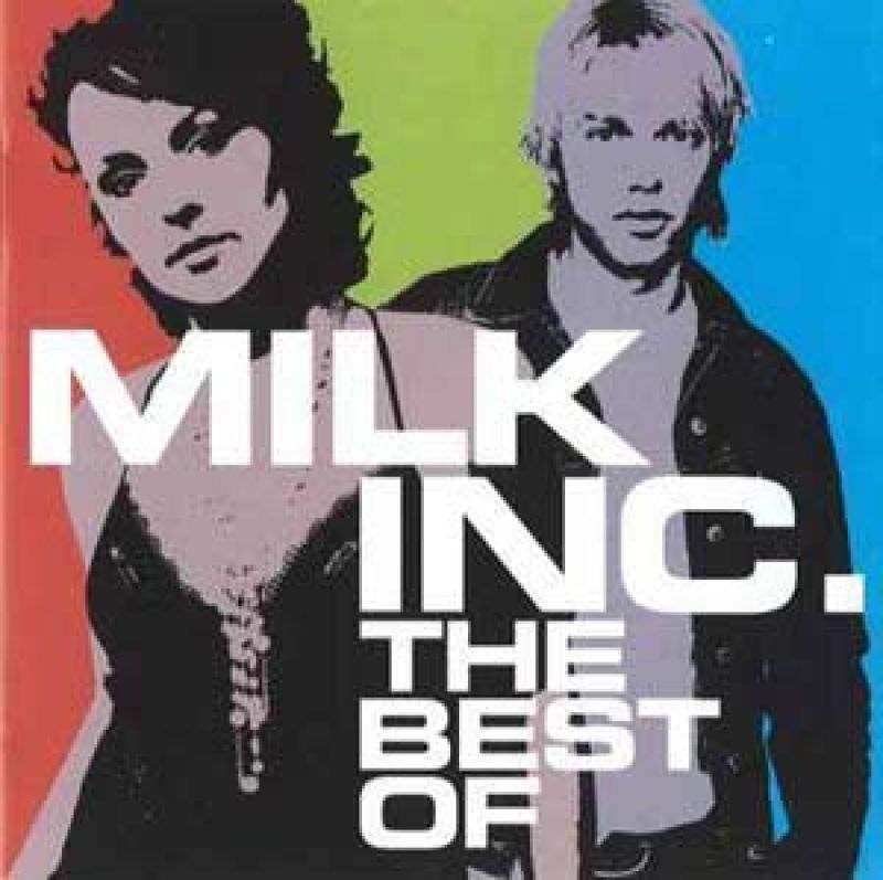 Milk Inc. - The Best Of - hitparade.ch