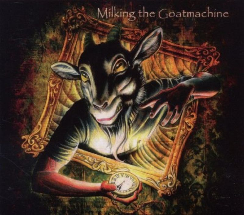 Milking The Goatmachine - Clockwork Udder - hitparade.ch