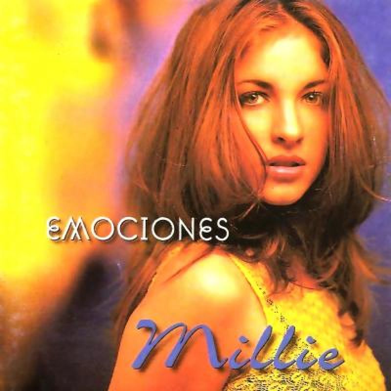 Millie Corretjer - Emociones - hitparade.ch
