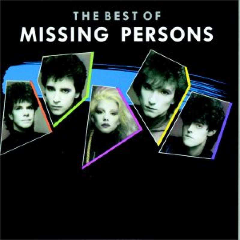 Missing Persons - The Best Of Missing Persons - hitparade.ch