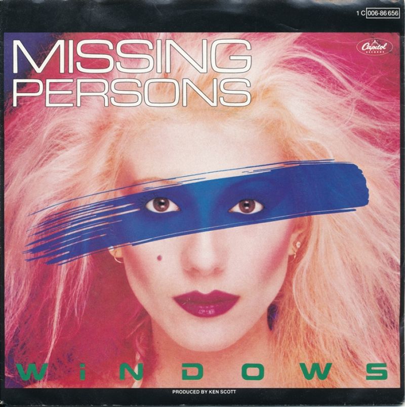 Missing Persons - Windows - hitparade.ch