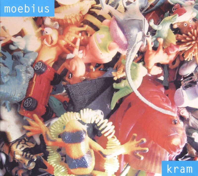Moebius - Kram - hitparade.ch