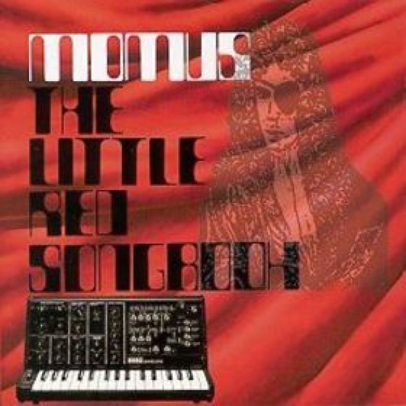 Momus - The Little Red Songbook - hitparade.ch