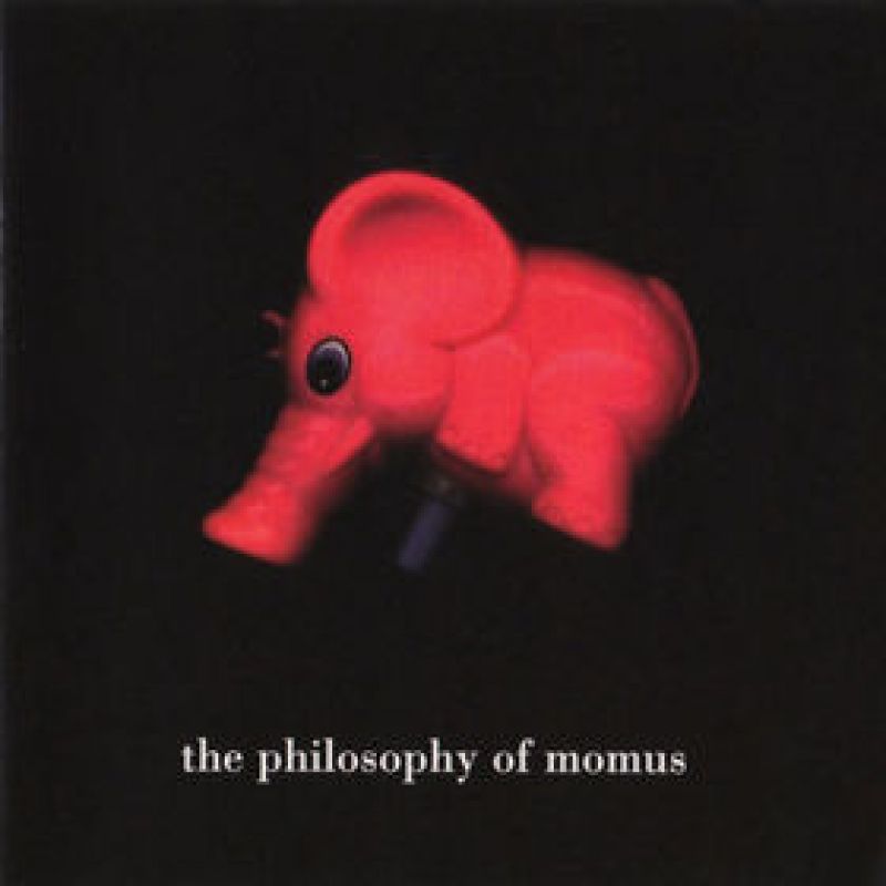 Momus - The Philosophy Of Momus - hitparade.ch