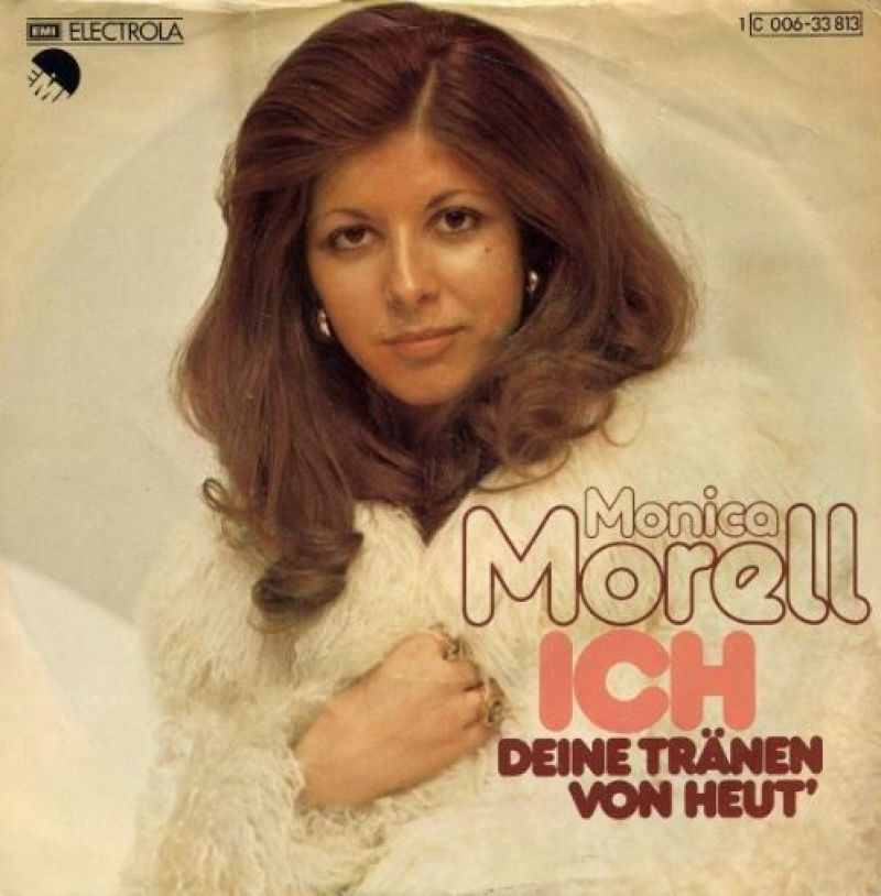 Monica Morell - Ich - hitparade.ch