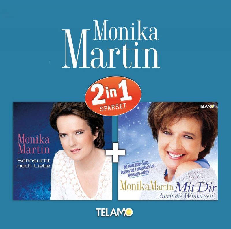 Monika Martin - 2 in 1 - hitparade.ch