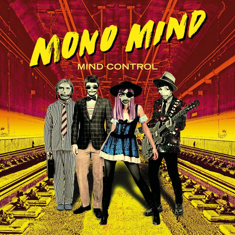 Mono Mind - Mind Control - hitparade.ch