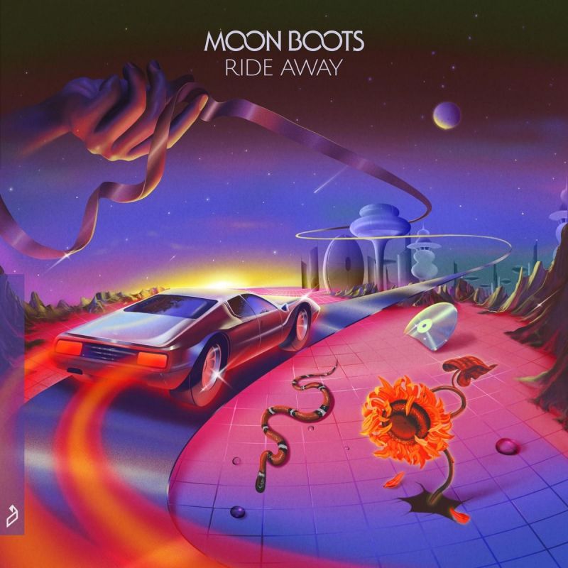 Moon Boots - Ride Away - hitparade.ch