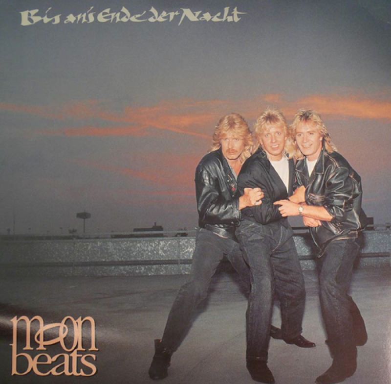 Moonbeats - Bis an's Ende der Nacht - hitparade.ch