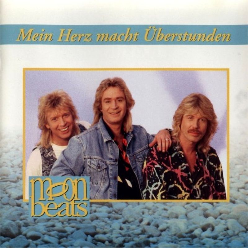 Moonbeats - Mein Herz macht Überstunden - hitparade.ch