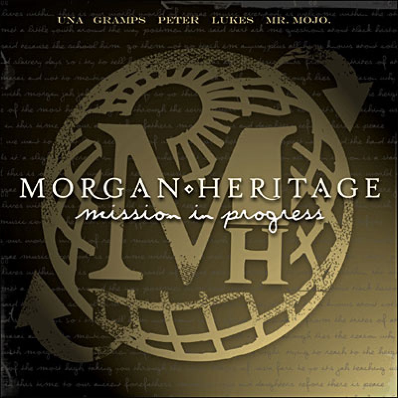 Morgan Heritage - Mission In Progress - hitparade.ch