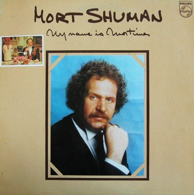 Mort Shuman - My Name Is Mortimer - hitparade.ch
