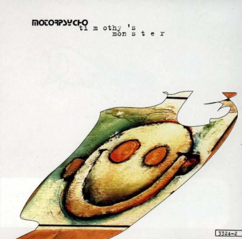 Motorpsycho - Timothy's Monster - hitparade.ch