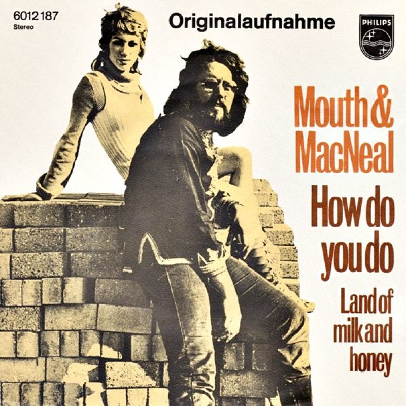 Mouth & MacNeal - How Do You Do - hitparade.ch