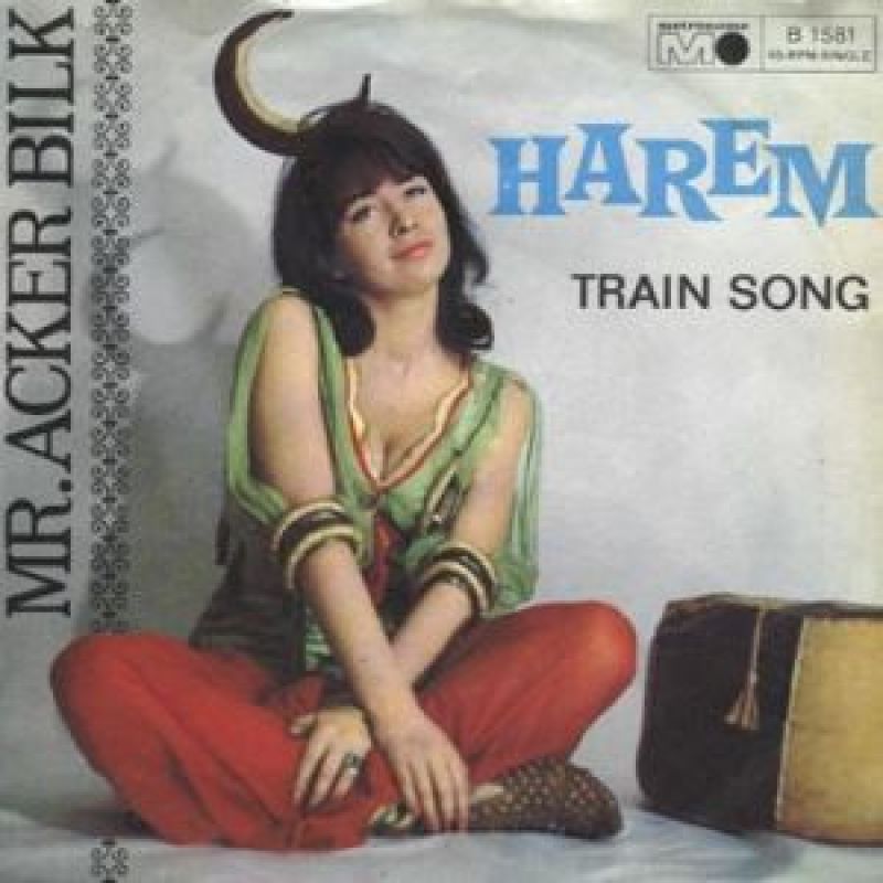 Mr. Acker Bilk - Harem - hitparade.ch