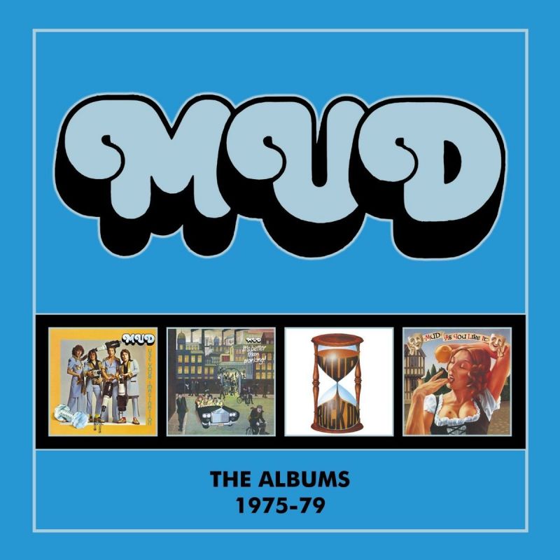 Mud - The Albums 1975-79 - hitparade.ch