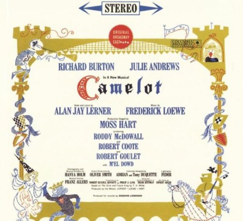 Musical - Camelot - hitparade.ch