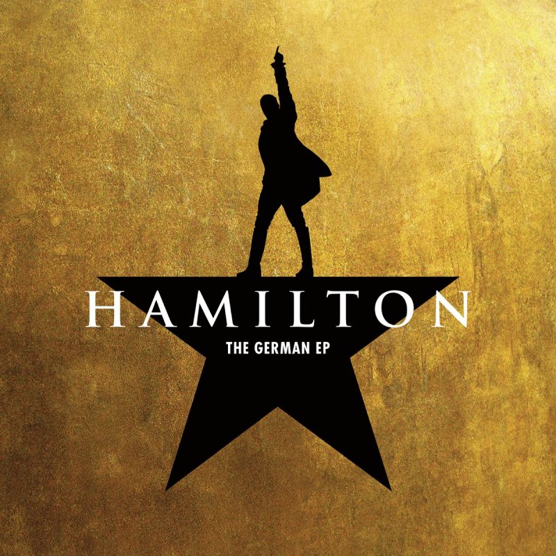Musical - Hamilton - The German EP - hitparade.ch