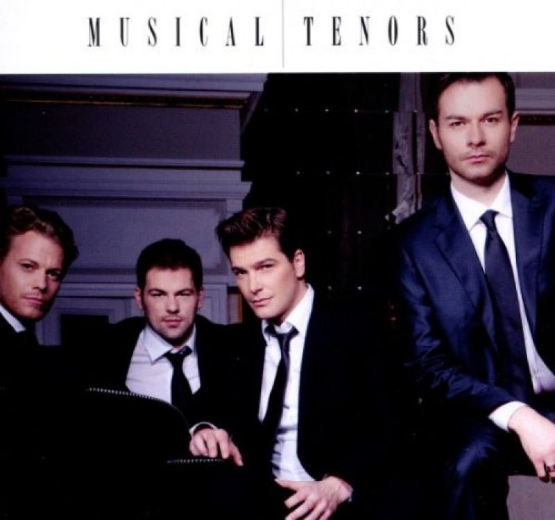Musical Tenors - Musical Tenors - hitparade.ch