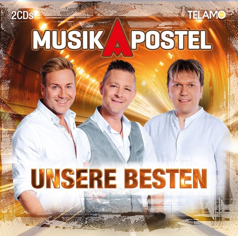 Musikapostel - Unsere Besten - hitparade.ch