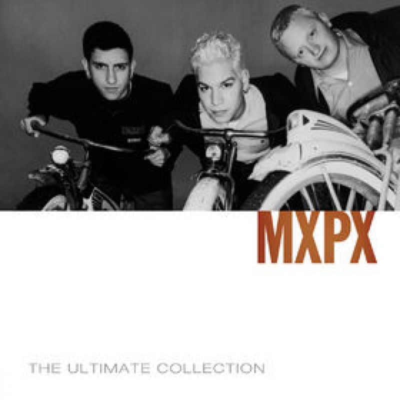 MxPx - The Ultimate Collection - hitparade.ch