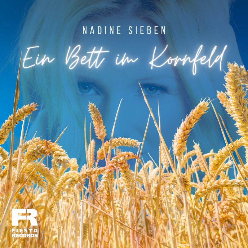Nadine Sieben - Ein Bett im Kornfeld - hitparade.ch