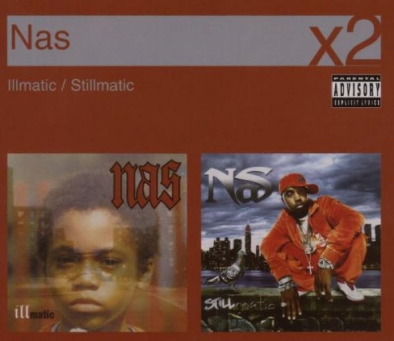 Nas - Illmatic + Stillmatic - hitparade.ch