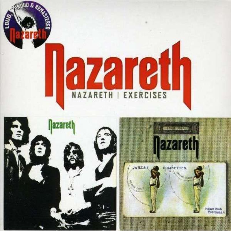 Nazareth - Nazareth / Exercises - hitparade.ch