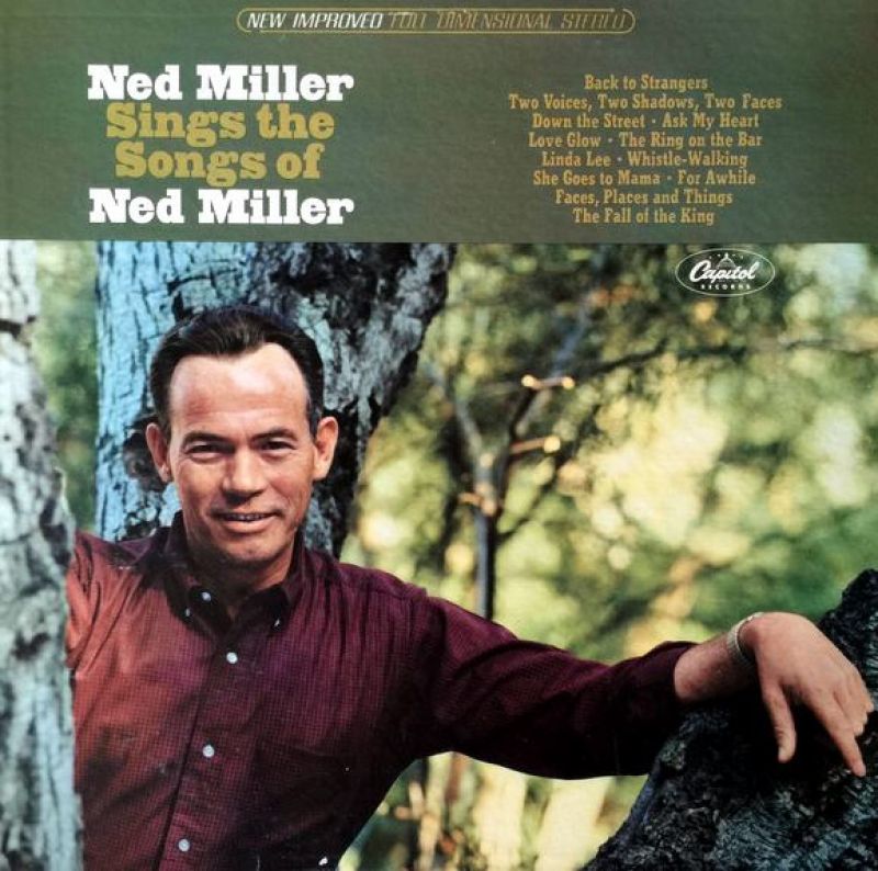 Ned Miller - Ned Miller Sings The Song Of Ned Miller - hitparade.ch