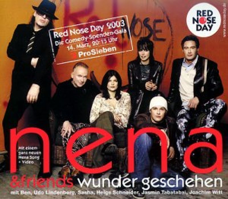 Nena & Friends - Wunder geschehen - hitparade.ch