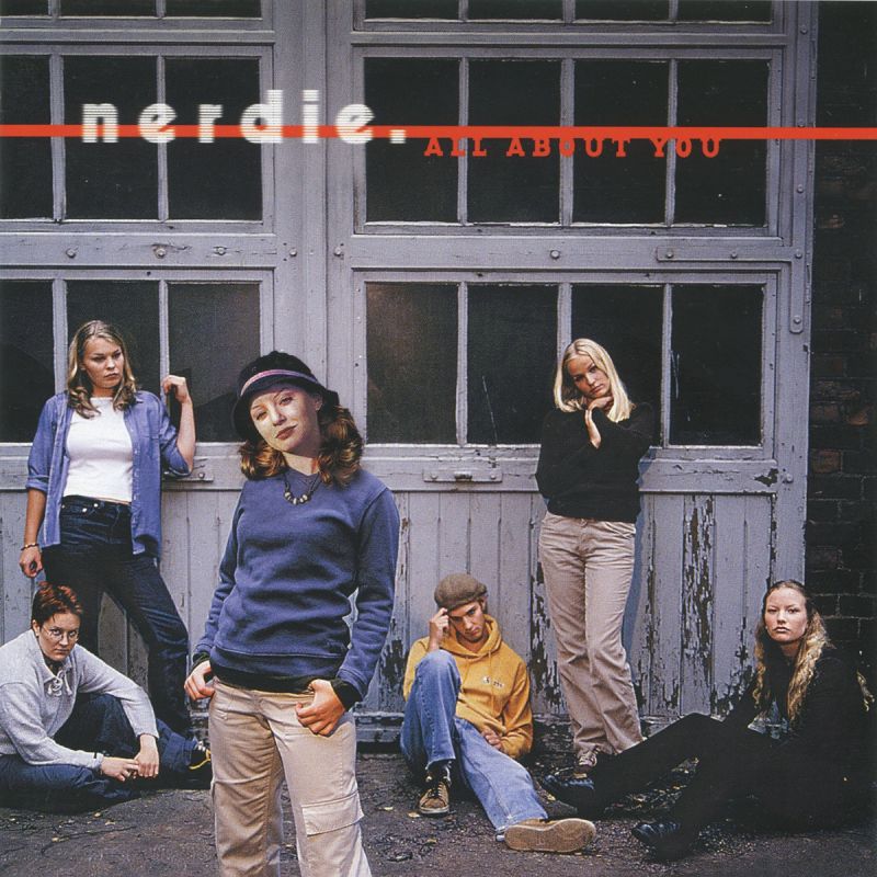 Nerdie - All About You - hitparade.ch