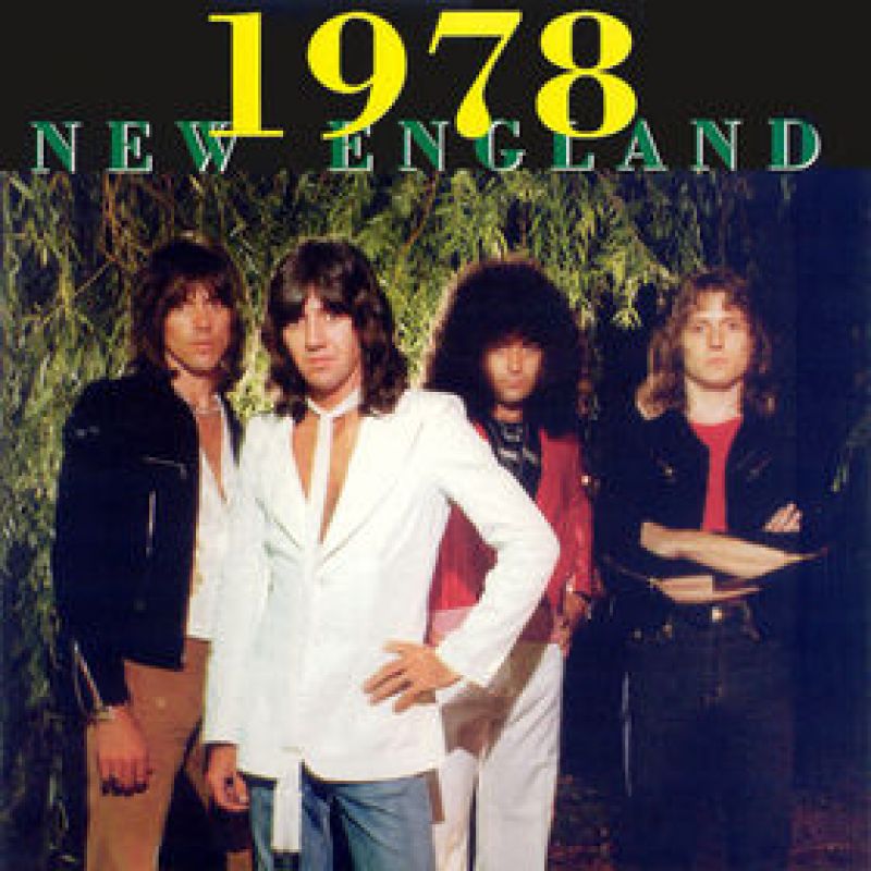 New England - 1978 - hitparade.ch