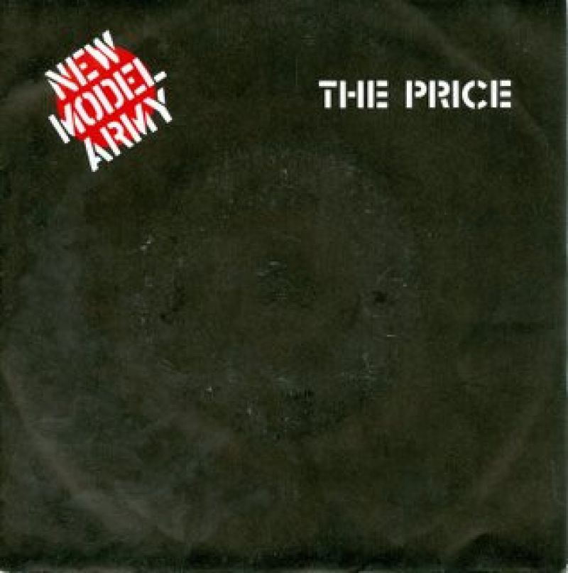 New Model Army - The Price - hitparade.ch