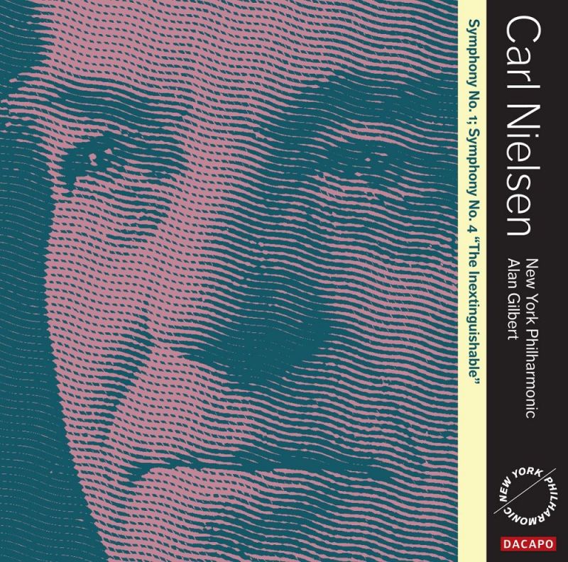 New York Philharmonic / Alan Gilbert - Carl Nielsen - hitparade.ch
