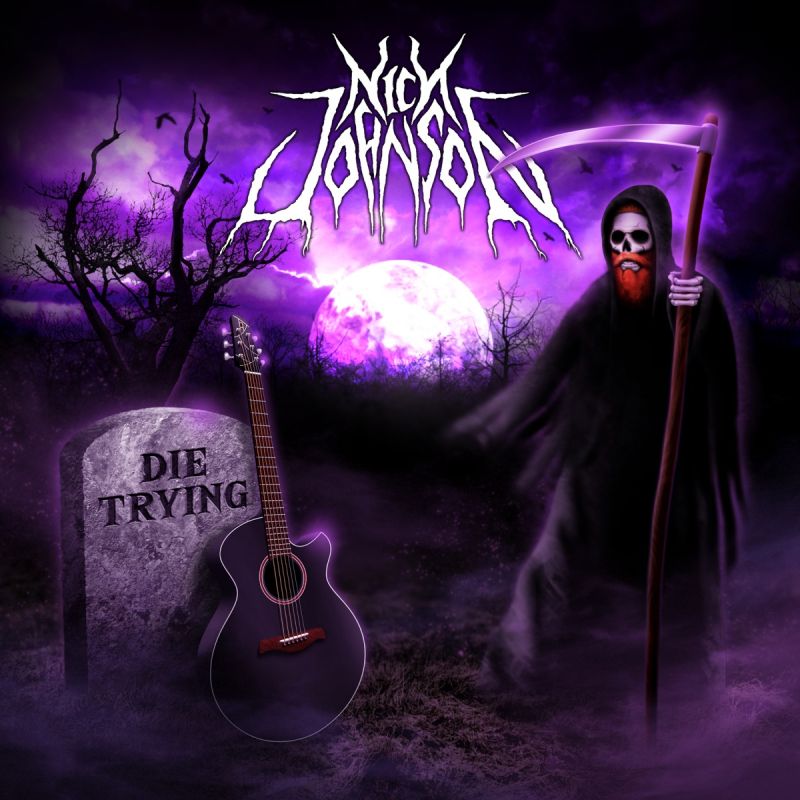 Nick Johnson - Die Trying - hitparade.ch