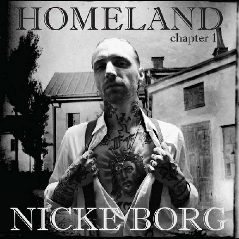 Nicke Borg Homeland - Chapter 1 - hitparade.ch