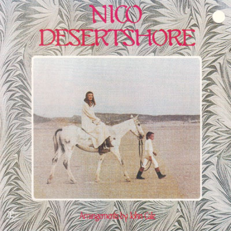 Nico - Desertshore - hitparade.ch