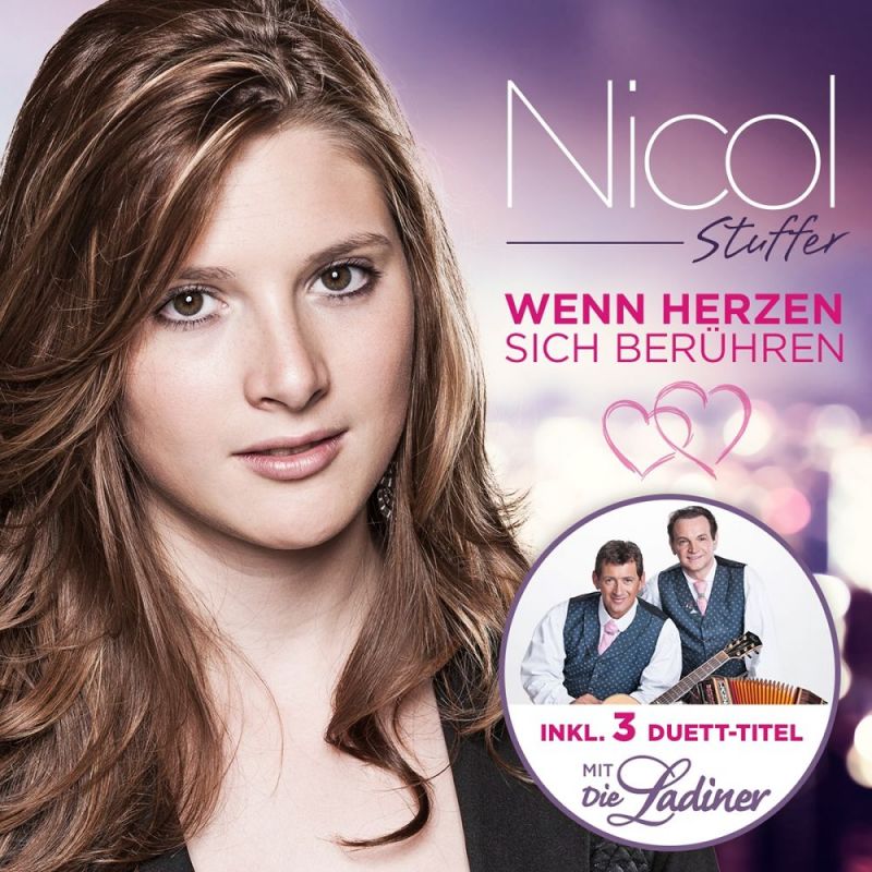 Nicol Stuffer - Wenn Herzen sich berühren - hitparade.ch
