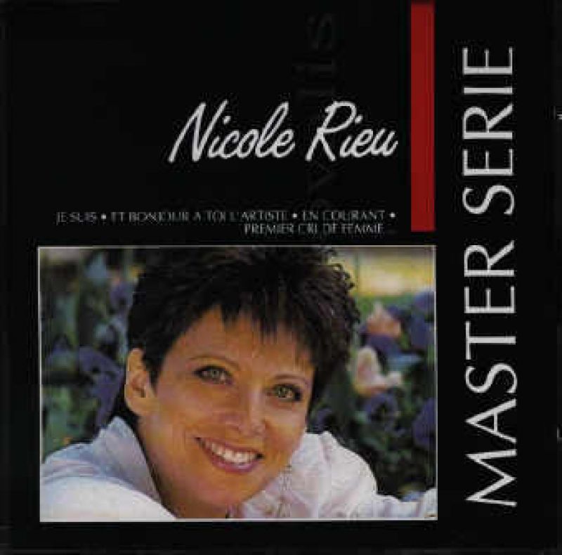 Nicole Rieu - Master série - hitparade.ch