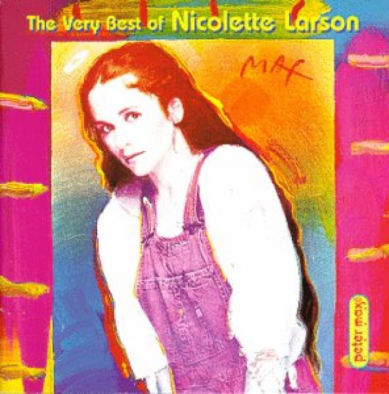 Nicolette Larson - The Very Best Of Nicolette Larson - hitparade.ch