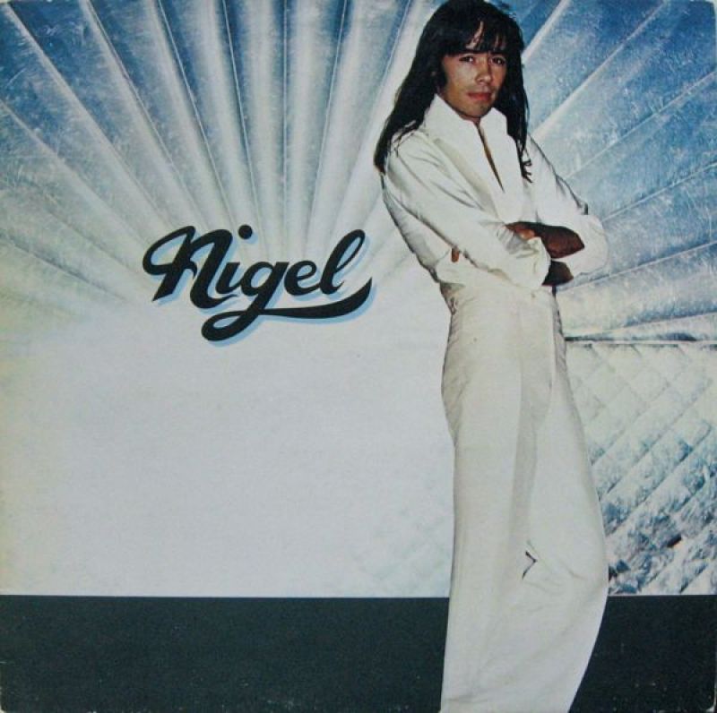 Nigel Olsson - Nigel - hitparade.ch