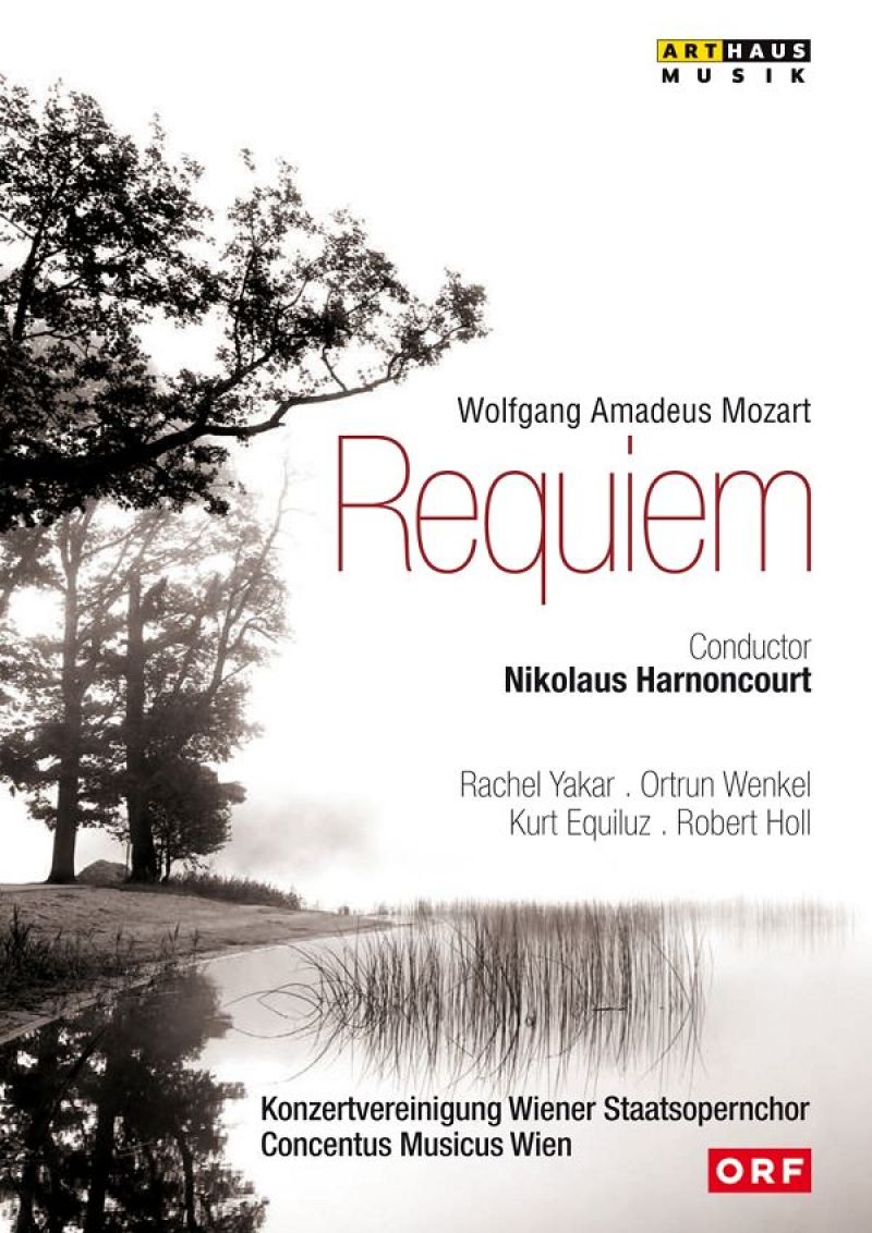Nikolaus Harnoncourt / Rachel Yakar / Ortrun Wenkel / Kurt Equilux ...